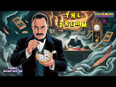 The Dream | Hercule Poirot by Agatha Christie | Full Audiobook