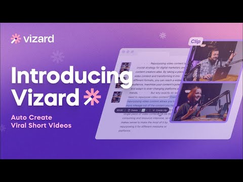 Vizard Pricing, Alternatives & More 2025 | Capterra