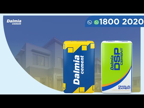 Dalmia DSP Cement - Latest Price, Dealers & Retailers in India