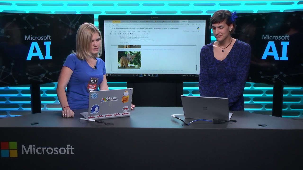 PyMLadies -- What is Data Science?
