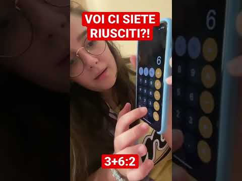 Siete abbastanza intelligenti? #shorts