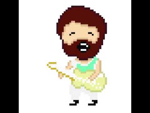Pixel Art #7 // Singer
