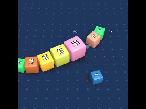 cubes game - cubes 2048.io