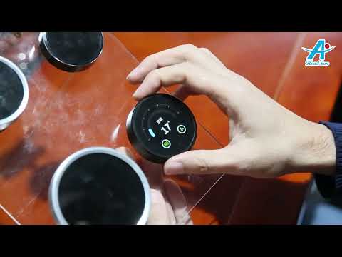 Knob Button for Car,Knob Button for Gas Stove,rotary touch display button,Knob On Display,Knob HMI