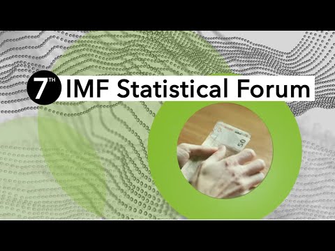 7th IMF Statistical Forum - Measuring the Informal Economy