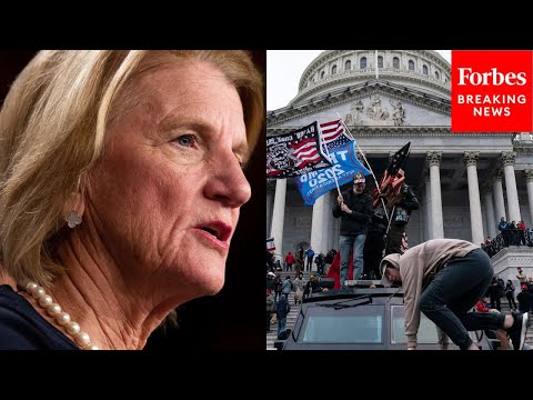 ‘Jan. 6 Was A Dark Day’: Shelley Moore Capito Supports Electoral College Reform After Insurrection