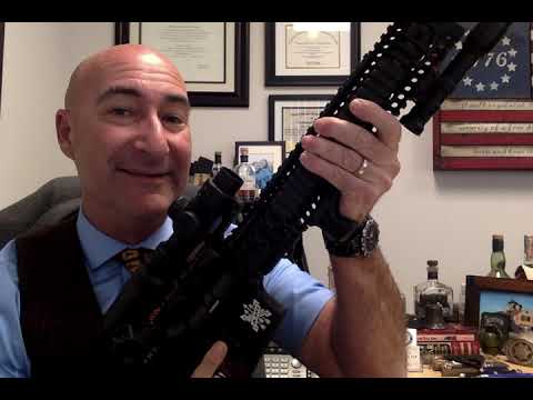 What is an "Assault Weapon" under CA Law?