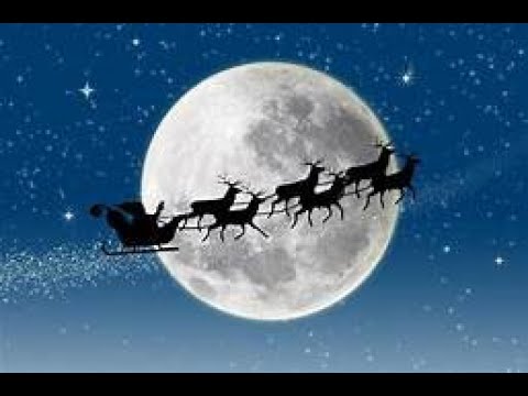 Christmas Norad tracks Santa game #6