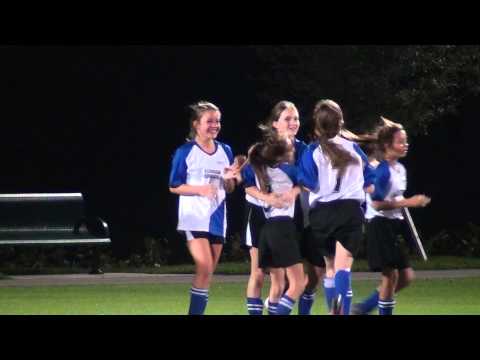 Dani Swords goal
