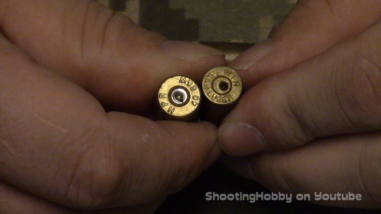 9mm Fired from a 40 S&W?