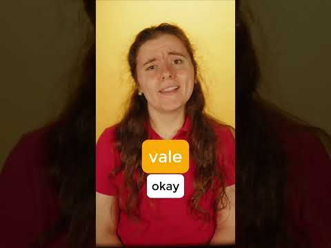 Useful short words in Spanish! #shorts