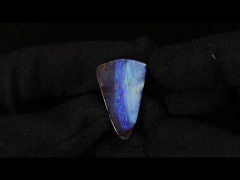 Sold. Opal by Peter Preuss (Creation PP017 Opal Shield)