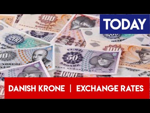 DANISH KRONE EXCHANGE RATES TODAY 07 march 2024 Denmark Greenland Faroe Islands