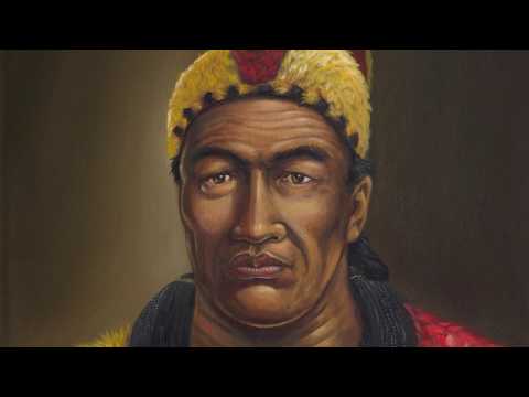 Nā Hulu Lehua The Royal Cloak and Helmet of Kalaniʻōpuʻu