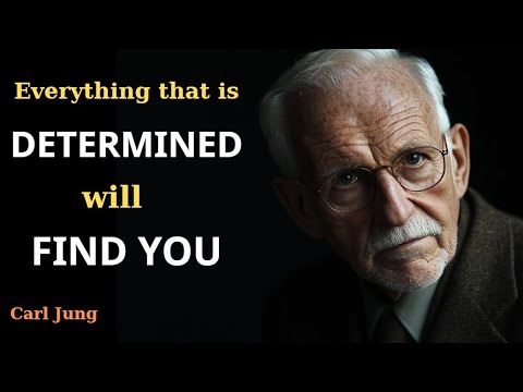 Carl Jung: What’s Meant for You Will Find You | Life-Changing Carl Jung Wisdom