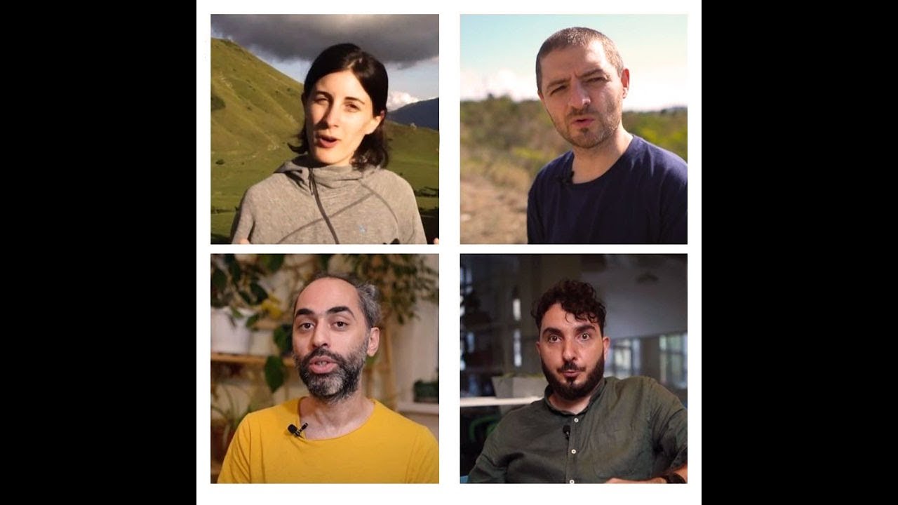 Meet the GiveInternet.org Team!