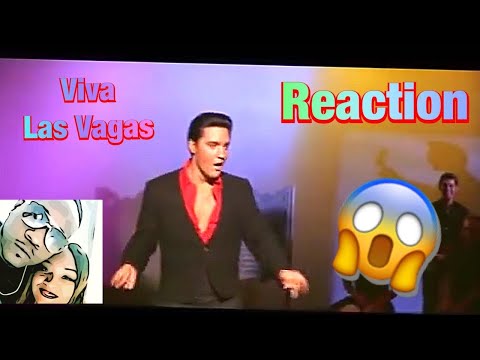 Elvis Presley - Viva Las Vegas (REACTION)