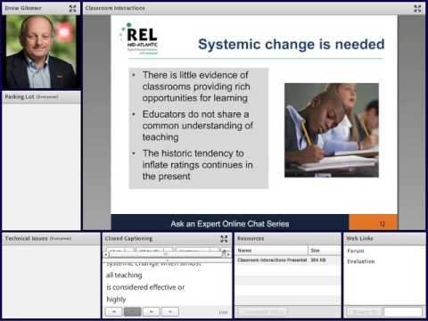 The Teacher’s Role in Quality Classroom Interactions