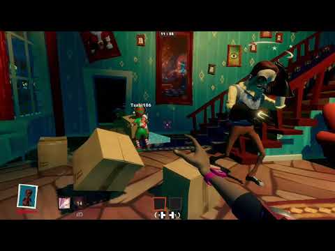 Steam Community :: Video :: Fast win | Leader Gameplay | Secret Neighbor