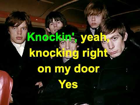 Time Is On My Side The Rolling Stones Lyrics