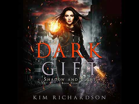 Dark Gift Audiobook by Kim Richardson