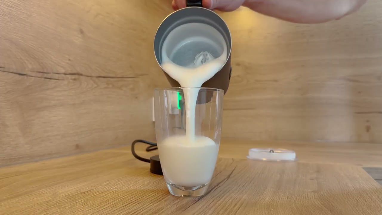 Beste melkschuimer