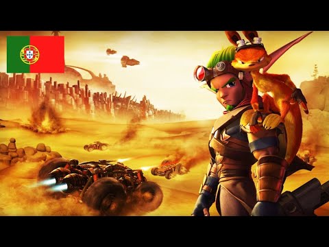 Jak 3 Traduzido PT-PT - PS2 Rip