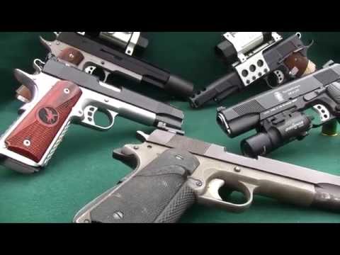 Easier 1911 Slide Rack