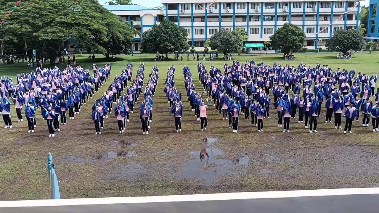 SMC JHS Foundation Day Presentation Sept. 9, 2025