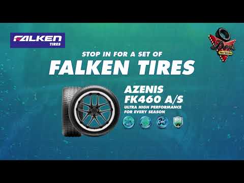 Falken Promotion