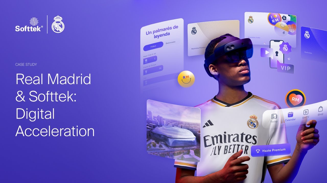 ¿Cómo el Real Madrid aumenta sus conversiones en un 60%?