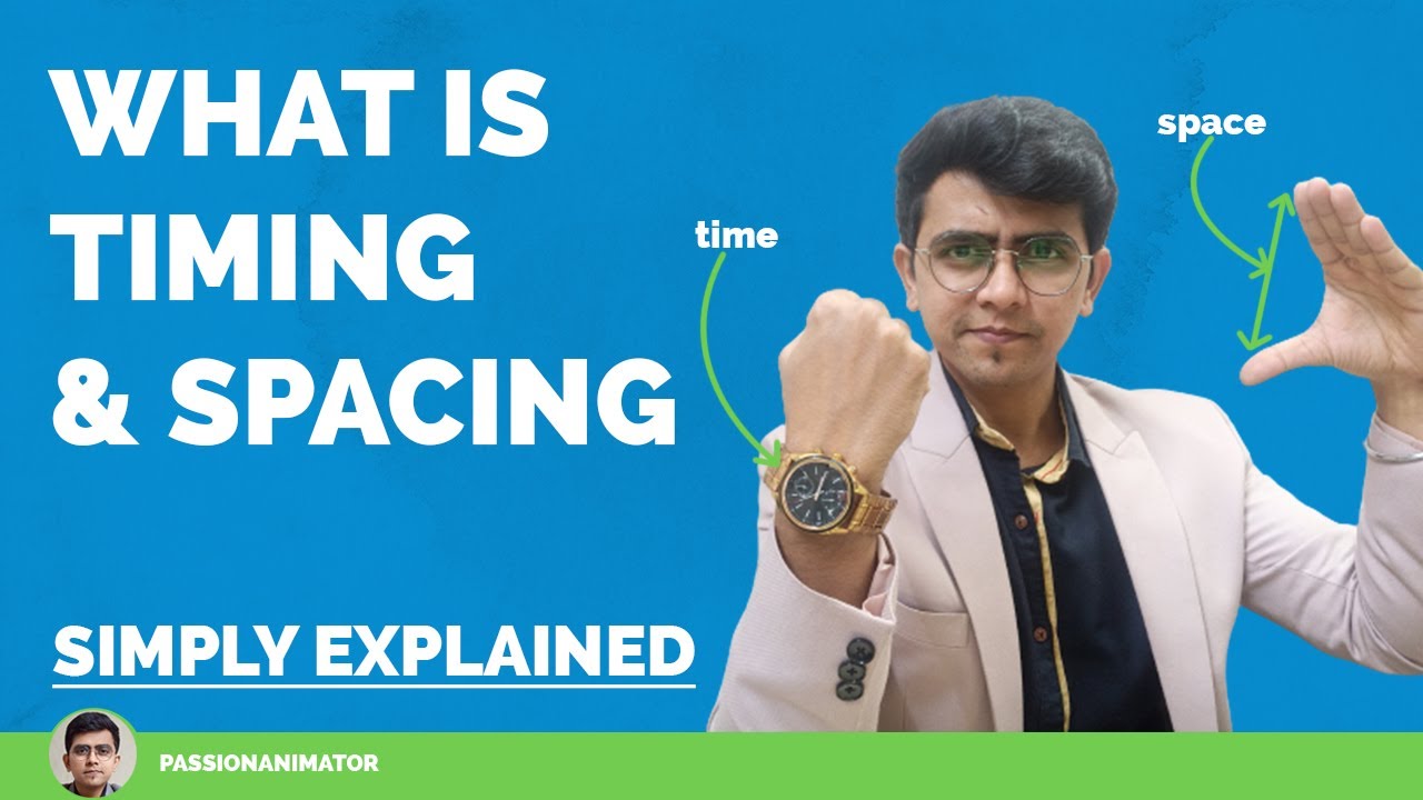 What is Timing & Spacing