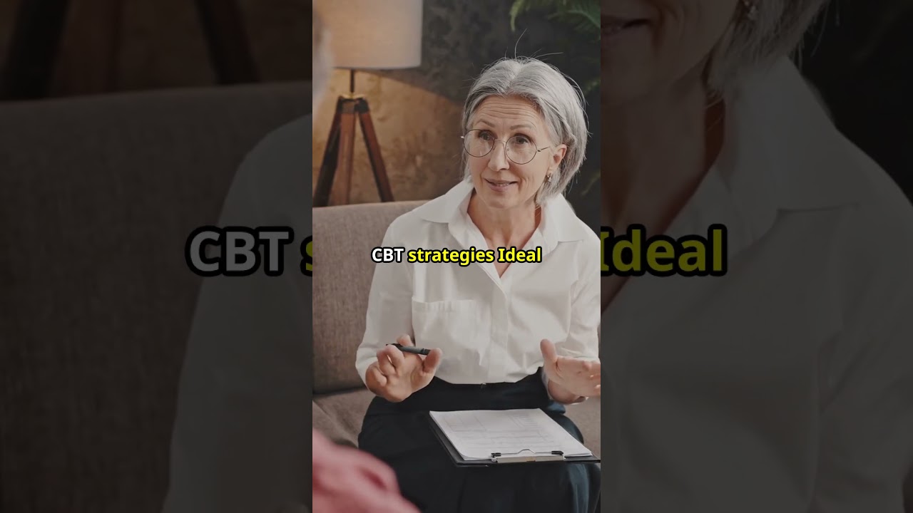 Manage Your Fears with CBT Phobia Worksheets