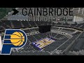 Gainbridge Fieldhouse (Indiana Pacers) Minecraft Map