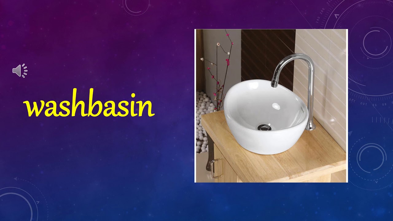 Extra Vocab 1 Home items