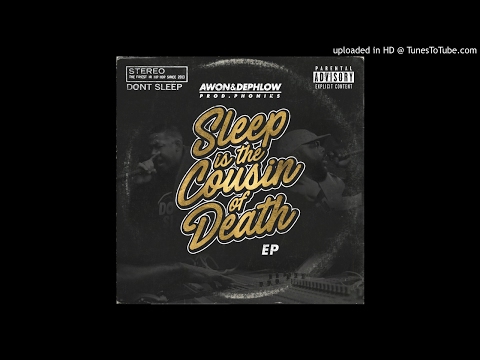 Awon & Dephlow - Price Is Right (Prod. Phoniks)