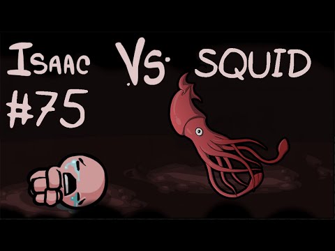 Binding of Isaac! #75 Meat Spin