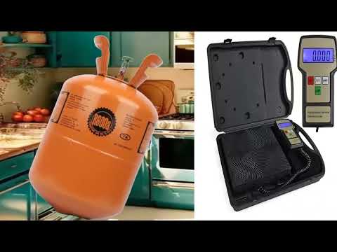 R600A Refrigerant Pressures: Key Components & Cooling Cycle Operation Explained
