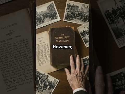 What is communism in simple terms #history #shorts