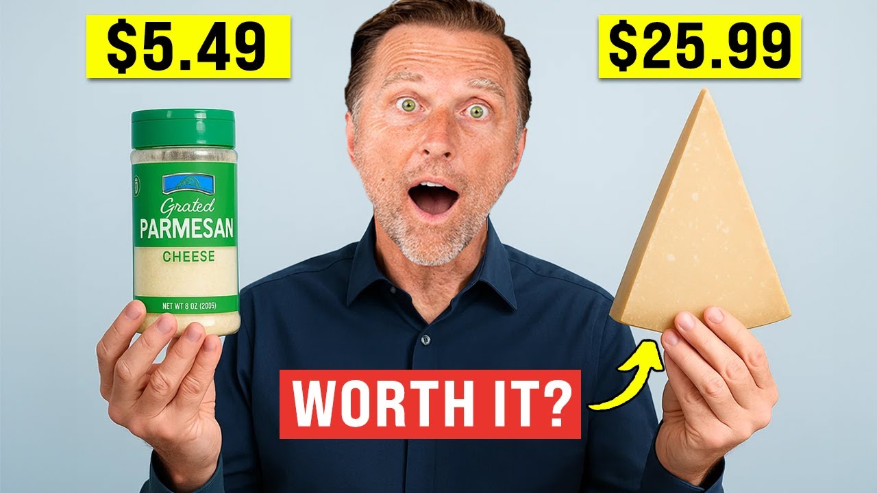 We've Been Eating Fake Cheese