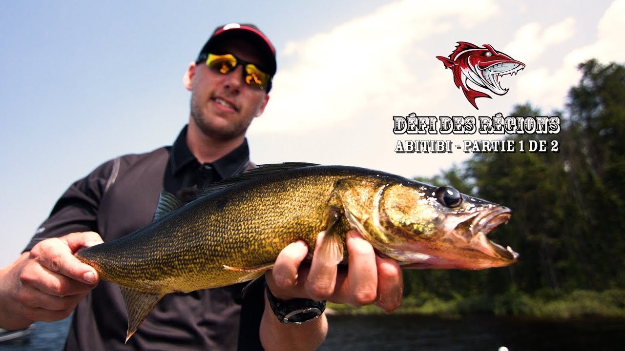 Galerie vidéos - Pourvoirie du Rapide Sept