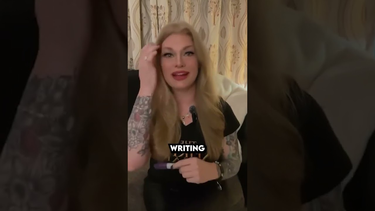 Meet Reel People of the Paranormal Psychic medium Sara McElory of Into The Light  #ghost #haunted