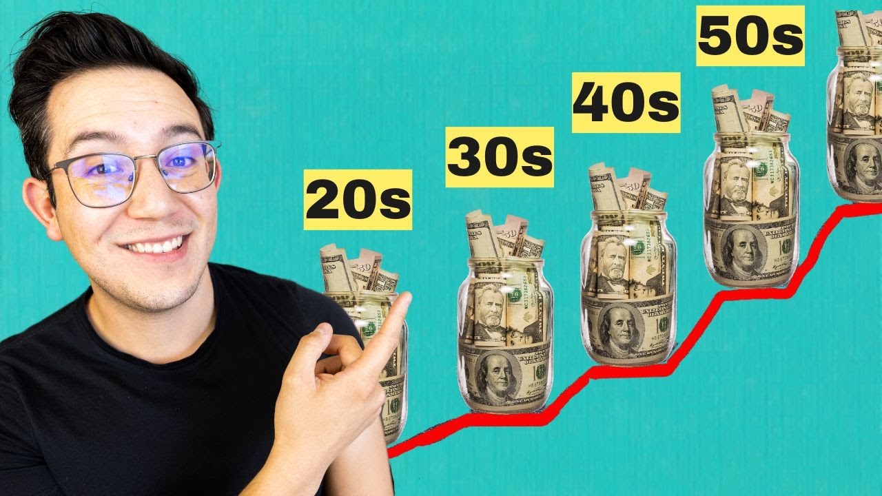 Cuánto debes tener HOY para tu retiro según tu edad