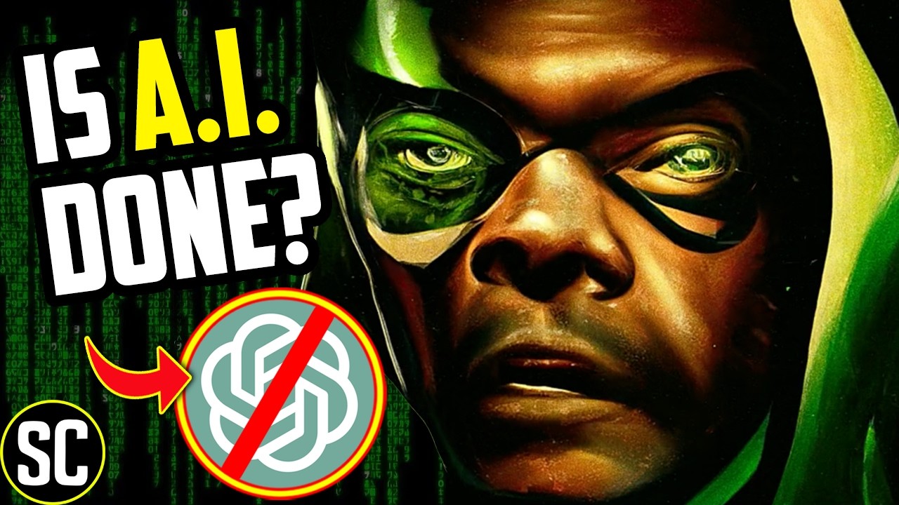 Is A.I. Slop the Future of Cinema, or is Generative Video Finished?