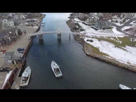 Perkins Cove in Ogunquit