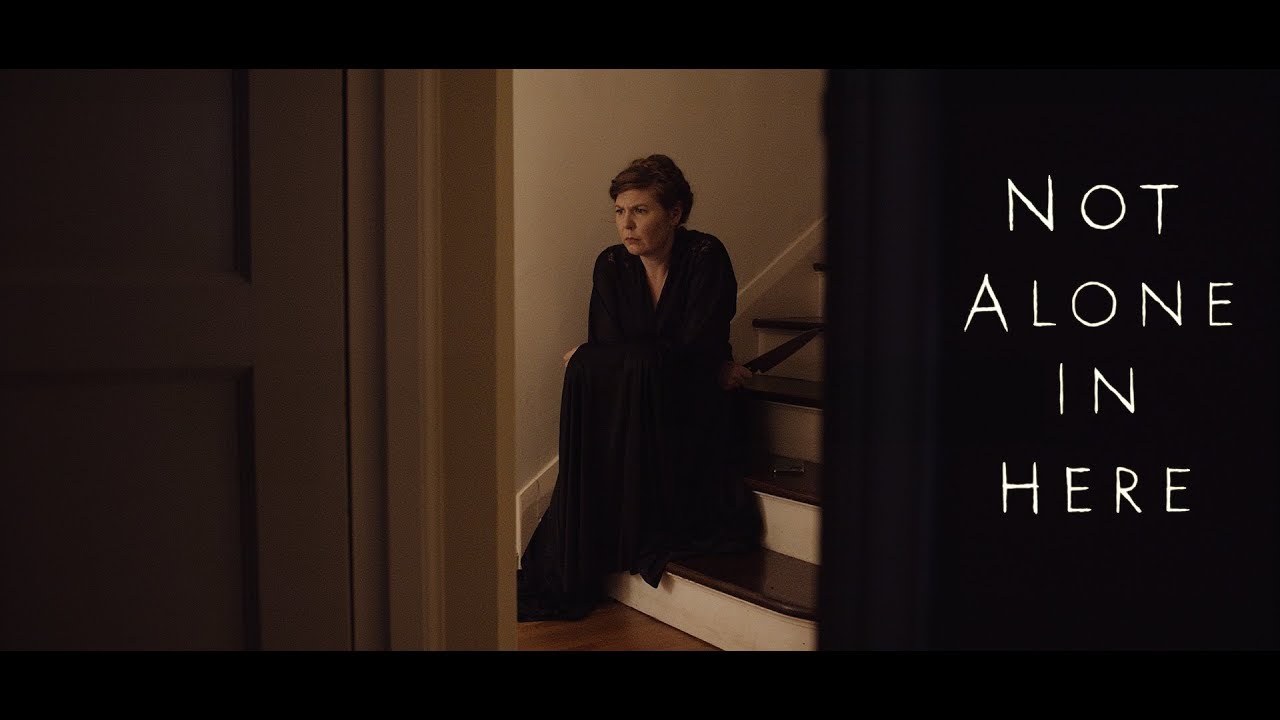 Not Alone in Here - Short Horror