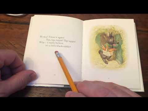 Appley Dapply's Nursery Rhymes by Beatrix Potter