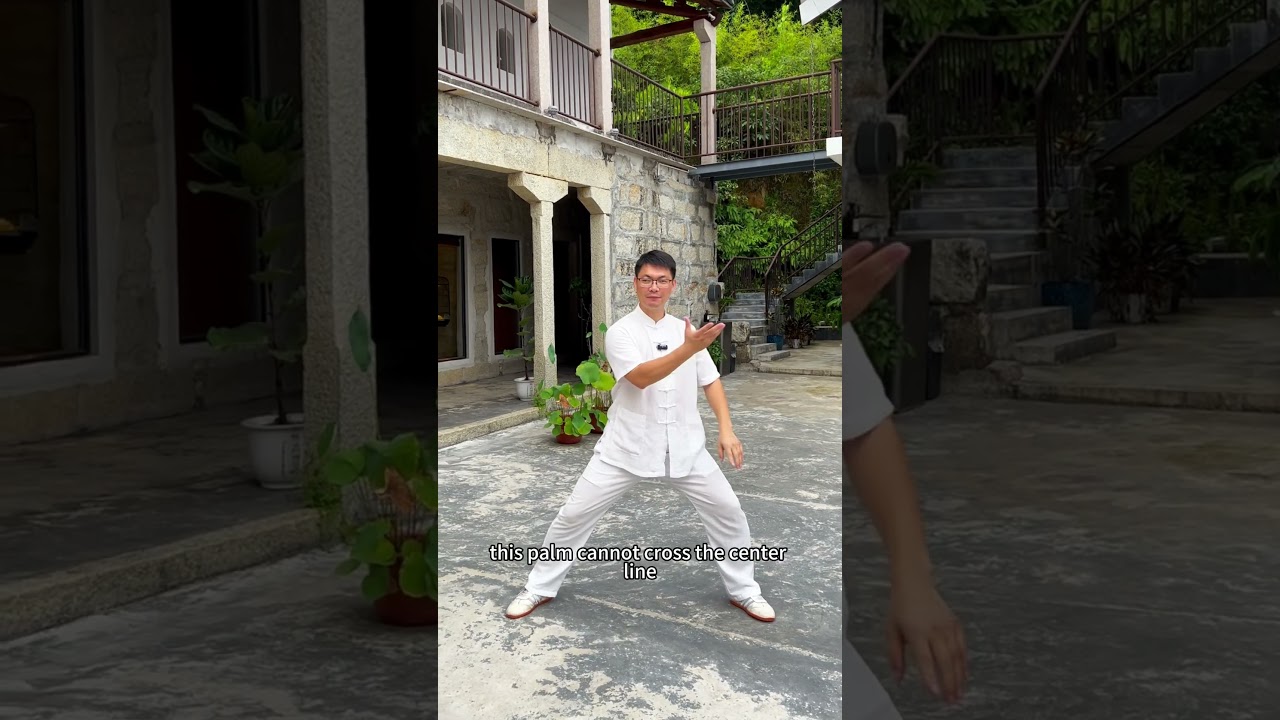 Learn TaiChi details with master Ping #exercise #taichi #qigong #fitness #wellness #martialarts