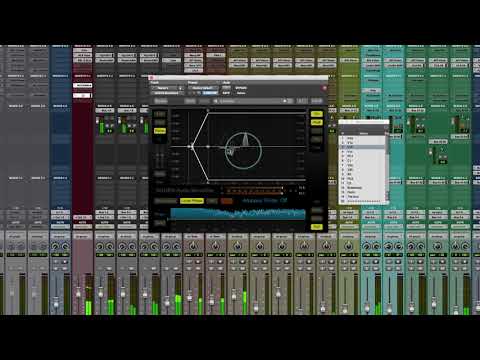 Nugen Audio Monofilter Elements iMuso