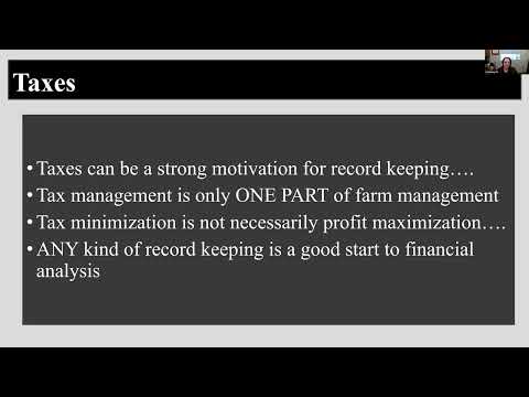 Keeping Better Financial Records 2-4-2025